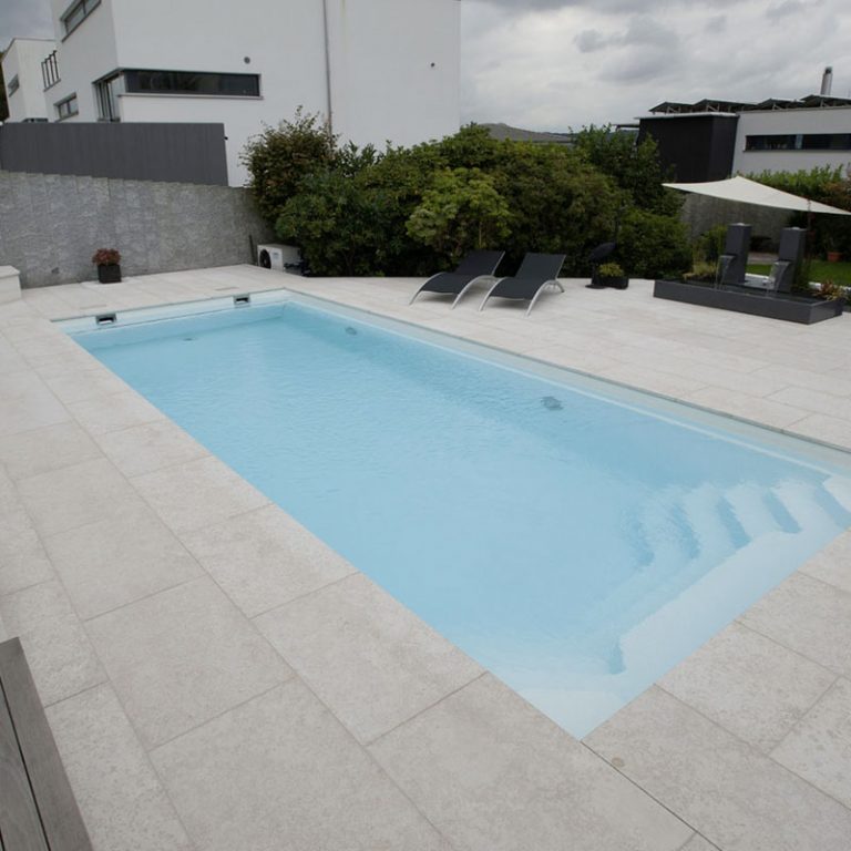 Pools made by Polyfaser - Gerhardt GmbH